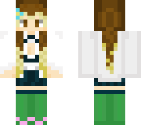 mitsuri | Minecraft Skins
