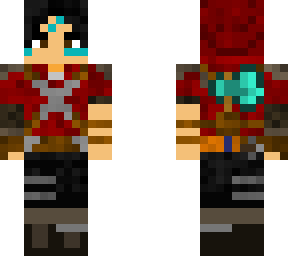 Mondongo Minecraft Skins
