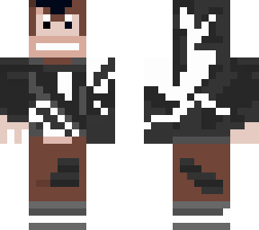 Mono Minecraft Skins