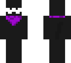 Monstercat | Minecraft Skin