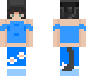 gacha | Minecraft Skins