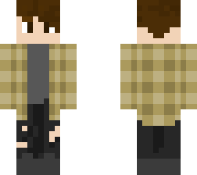 my skin final | Minecraft Skin