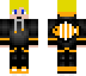 Nemo boy | Minecraft Skin
