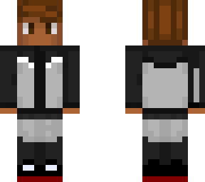 nike tech | Minecraft Skins