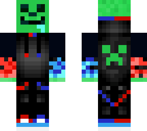 nitro | Minecraft Skin