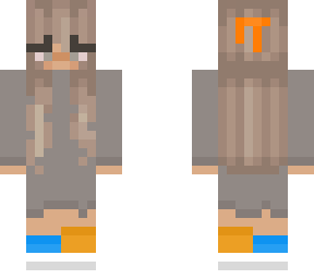 Oasis | Minecraft Skin