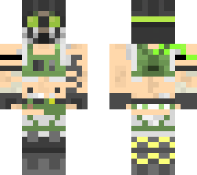 Octane | Minecraft Skin