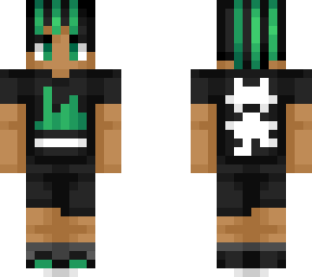 g one | Minecraft Skins