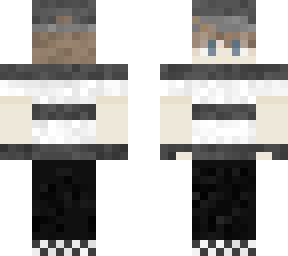 pau | Minecraft Skin