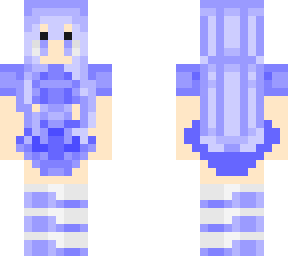 Periwinkle | Minecraft Skin