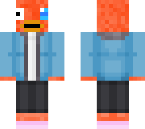 pez man | Minecraft Skins