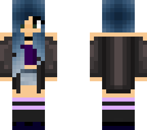 Phantom OC | Minecraft Skin