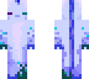 Phase one Duality | Minecraft Skin