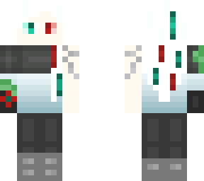 Shenhe Minecraft Skins