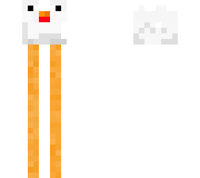 Pollo Minecraft Skins