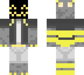 protogen | Minecraft Skins