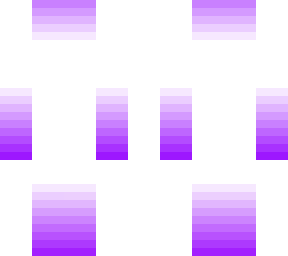 Purple glow | Minecraft Skin