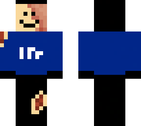 Quackity | Minecraft Skin