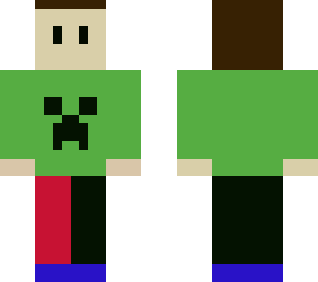 Random boy | Minecraft Skin