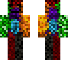 Randomizer | Minecraft Skin