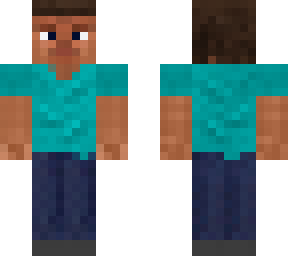 steve realistic | Minecraft Skins
