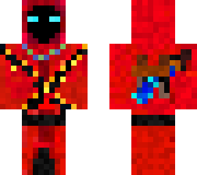 Red Ninja | Minecraft Skin