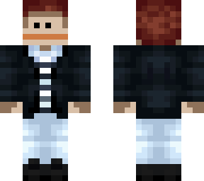 rick roll | Minecraft Skins