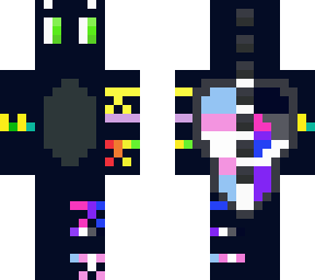 Rip technoblade | Minecraft Skin