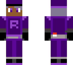 Rocket swag | Minecraft Skin
