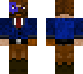rusty | Minecraft Skin