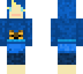 Sab | Minecraft Skin