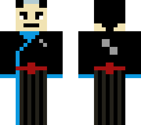 samurai | Minecraft Skins