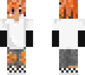 sapnap mesh with a skin i made | Minecraft Skin