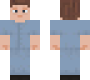 scp janitor | Minecraft Skins