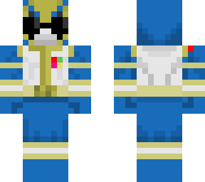 Shoji of the Heavenly Gravity Star | Minecraft Skin