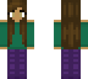 Skin Ver. 2 | Minecraft Skin
