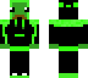 slime gamer | Minecraft Skins