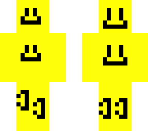 Smile! | Minecraft Skin