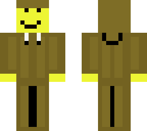 Smiley man | Minecraft Skin