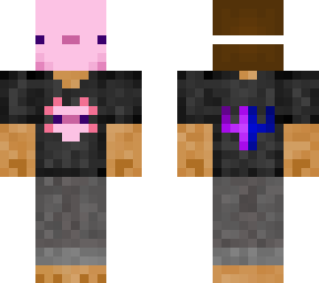 Spooky A44Presto (2022) | Minecraft Skin