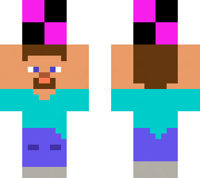 bare bones steve | Minecraft Skins