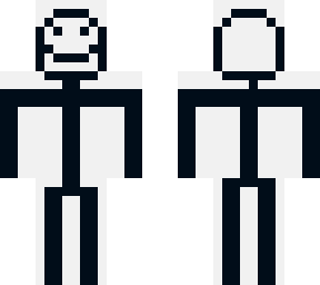 Stickman | Minecraft Skin