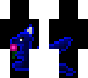 Stop to smell the roses | Minecraft Skin