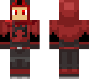 team magma | Minecraft Skins
