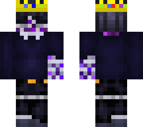 Technoblade Draft | Minecraft Skin