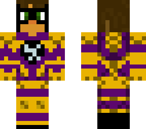 Tempest | Minecraft Skin