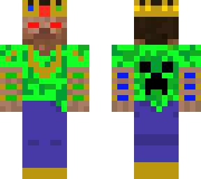 Demon King Minecraft Skins