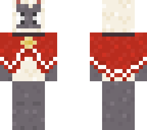 The Lamb | Minecraft Skin