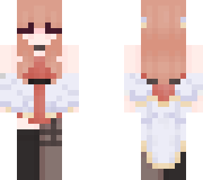 fur coat | Minecraft Skins