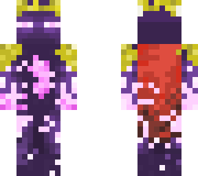 The Watcher | Minecraft Skin